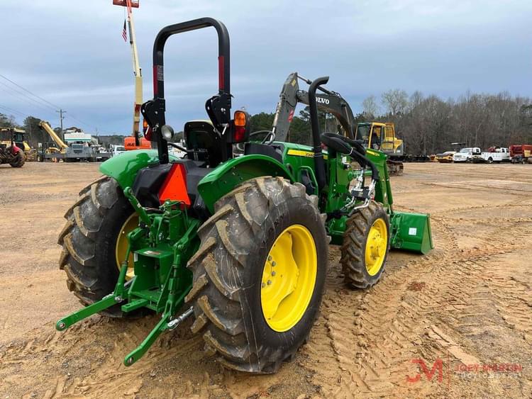 John Deere 5045E Tractors 40 to 99 HP for Sale | Tractor Zoom