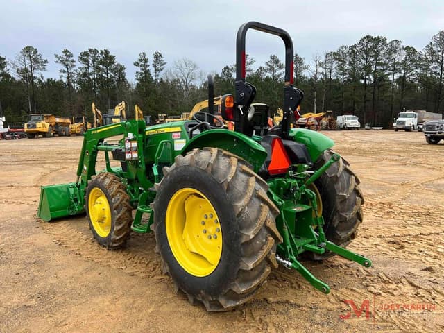 John Deere 5045E Tractors 40 to 99 HP for Sale | Tractor Zoom