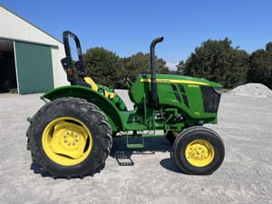 John Deere 5055E Lot No. 501 Tractors For Sale with 781 Hrs | Tractor Zoom