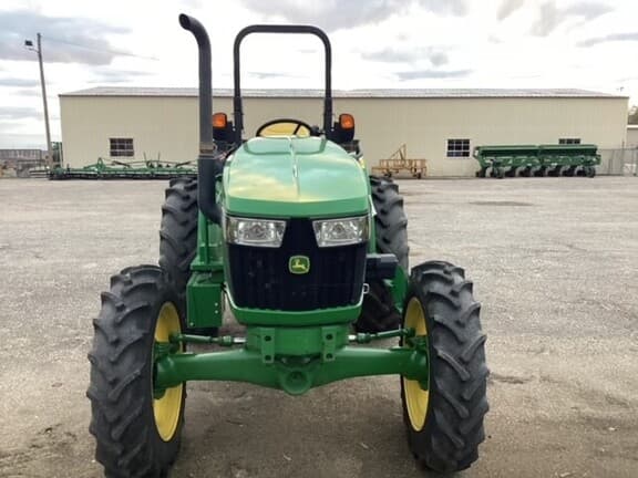 John Deere 5055E Tractors 40 to 99 HP for Sale | Tractor Zoom