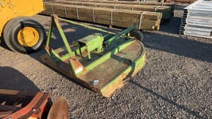 SOLD - JOHN DEERE 506 5' 3PT HITCH ROTARY CUTTER Hay and Forage with 5 ...