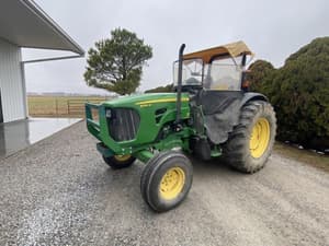 John Deere 5065M Lot No. 70a Tractors For Sale with 2,170 Hrs | Tractor ...