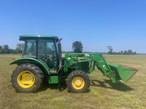 SOLD - John Deere 5065E Lot No. 27 Tractors with 1,908 Hrs | Tractor Zoom