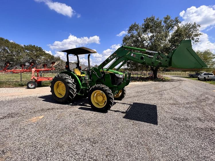 John Deere 5065e Tractors 40 To 99 Hp For Sale | Tractor Zoom