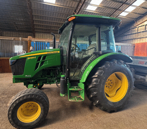 John Deere 5065E Tractors For Sale with 700 Hrs | Tractor Zoom