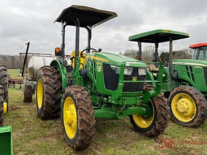 SOLD - JOHN DEERE 5065E AG TRACTOR Tractors with 236 Hrs | Tractor Zoom