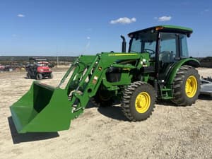 John Deere 5065E Lot No. 35861 Tractors For Sale with 346 Hrs | Tractor ...