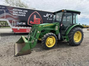 SOLD - John Deere 5065E Lot No. 1019 Tractors with 2,366 Hrs | Tractor Zoom