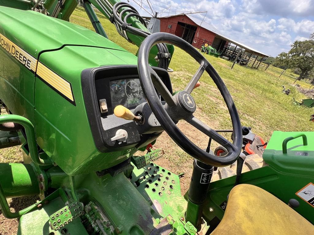 John Deere 5065E Tractors 40 to 99 HP for Sale | Tractor Zoom