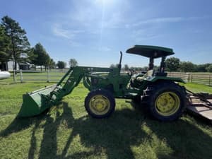 SOLD - John Deere 5065E Lot No. 7 Tractors with 1,202 Hrs | Tractor Zoom