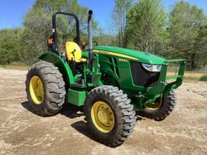 SOLD - 2019 John Deere 5065E Lot No. 6604 Tractors with 463 Hrs ...
