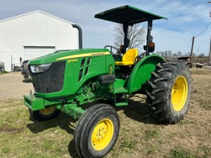 SOLD - John Deere 5065E Lot No. 161275 Tractors with 443 Hrs | Tractor Zoom