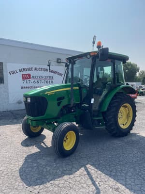 SOLD - John Deere 5065M Lot No. 141 Tractors with 6,439 Hrs | Tractor Zoom