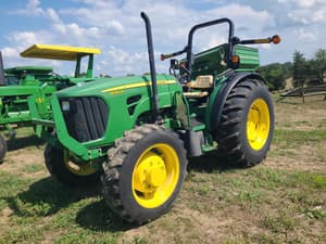 SOLD - John Deere 5065M Lot No. 37530 Tractors with 2,142 Hrs | Tractor ...