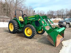 SOLD - John Deere 5065M Lot No. 1 Tractors with 2,200 Hrs | Tractor Zoom