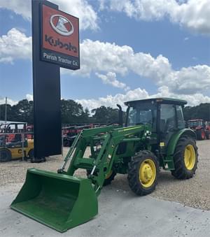 JOHN DEERE 5075E - 0101E017701 Tractors For Sale Stock No. 0101E017701 | Tractor Zoom
