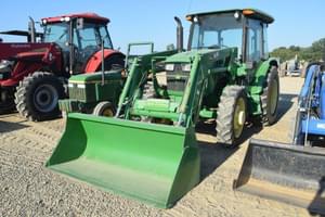 SOLD - John Deere 5075E Tractors with 75 HP | Tractor Zoom