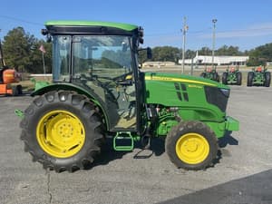 SOLD - 2022 John Deere 5075GN Tractors with 75 HP | Tractor Zoom