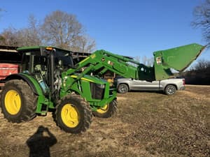 John Deere 5075M Tractors For Sale with 469 Hrs | Tractor Zoom