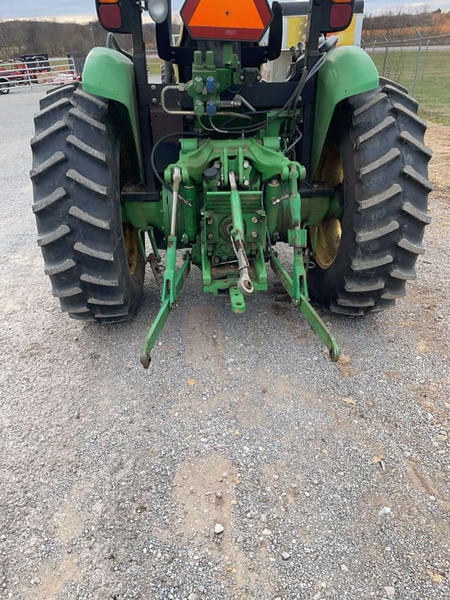 John Deere 5075M Lot No. 36583 Tractors For Sale with 600 Hrs | Tractor ...