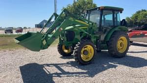 SOLD - John Deere 5083E Tractors with 2,445 Hrs | Tractor Zoom