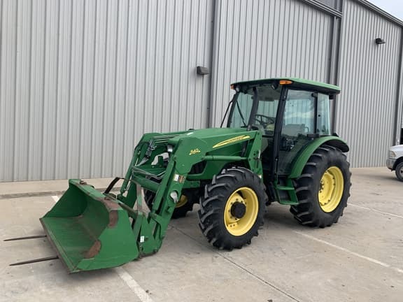 John Deere 5083E Tractors 40 to 99 HP for Sale | Tractor Zoom