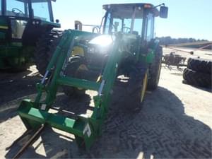 SOLD - John Deere 5083E Tractor Tractors with 2,486 Hrs | Tractor Zoom