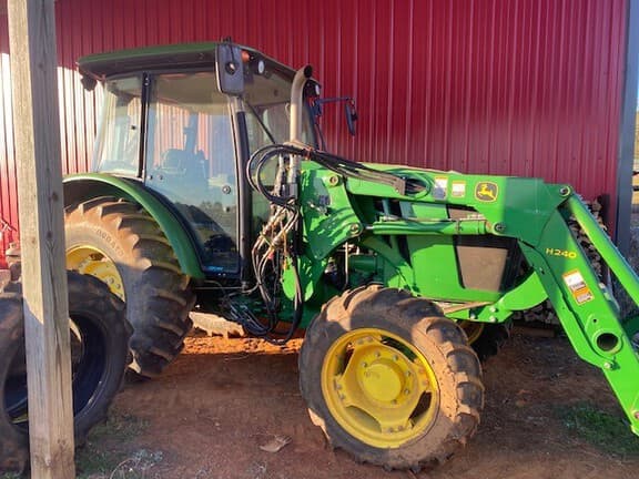 John Deere 5085E Tractors 40 to 99 HP for Sale | Tractor Zoom