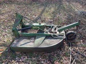 SOLD - John Deere 509 Hay and Forage | Tractor Zoom