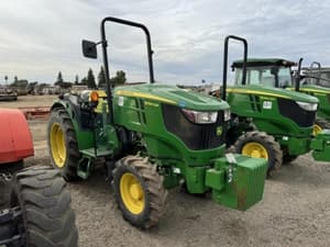 John Deere 5090GN Lot No. 407 Tractors For Sale with 770 Hrs | Tractor Zoom