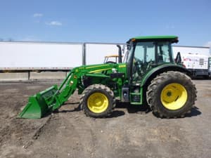 SOLD - John Deere 5090M Lot No. 4326 Tractors with 175 Hrs | Tractor Zoom