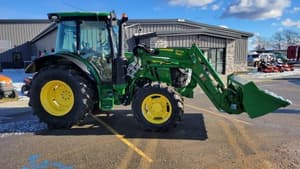 SOLD - John Deere 5090R Lot No. 2009 Tractors with 488 Hrs | Tractor Zoom