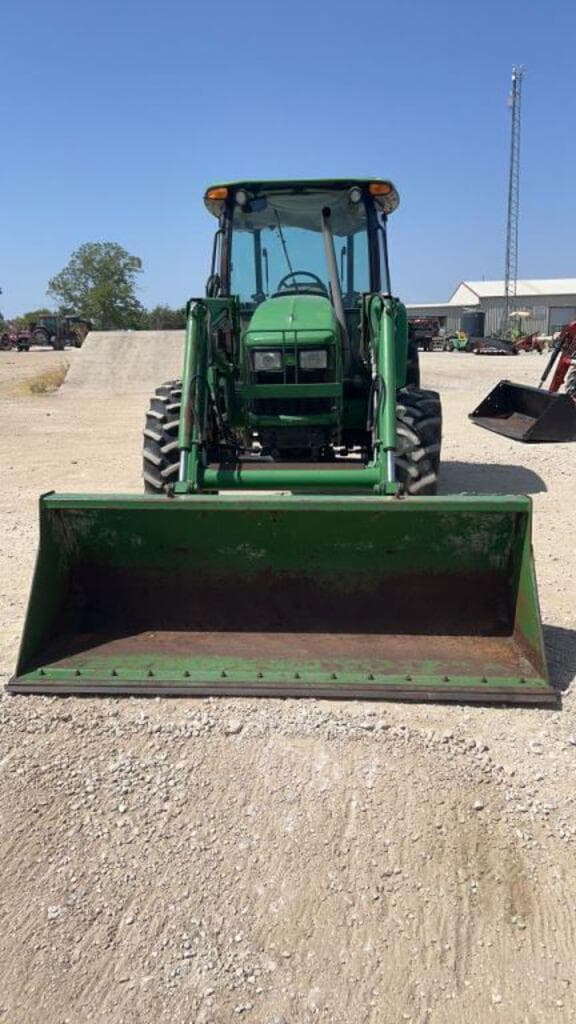 John Deere 5093E Tractors 40 to 99 HP for Sale | Tractor Zoom