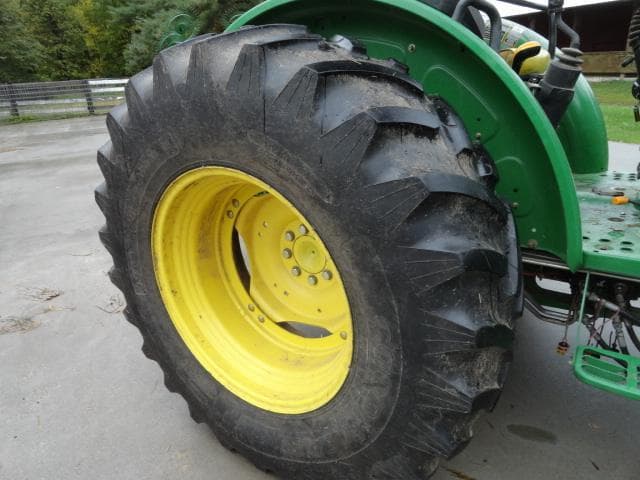 John Deere 5095M Tractors 40 to 99 HP for Sale | Tractor Zoom