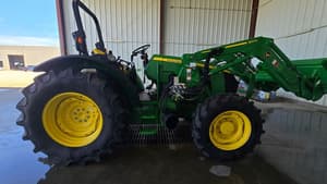 2024 John Deere 5095M Stock No. 911258 Tractors For Sale with 448 Hrs ...