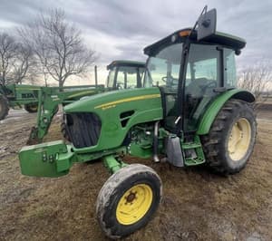 SOLD - John Deere 5095M Lot No. 51 Tractors with 5,186 Hrs | Tractor Zoom