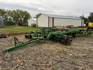 John Deere 510 Lot No. 60 Tillage For Sale with 20 ft | Tractor Zoom