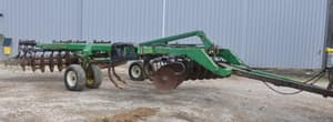 SOLD - John Deere 510 Lot No. 31 Tillage with 5 Shanks | Tractor Zoom