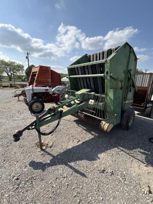 SOLD - John Deere 510 Hay and Forage with --- Bales | Tractor Zoom