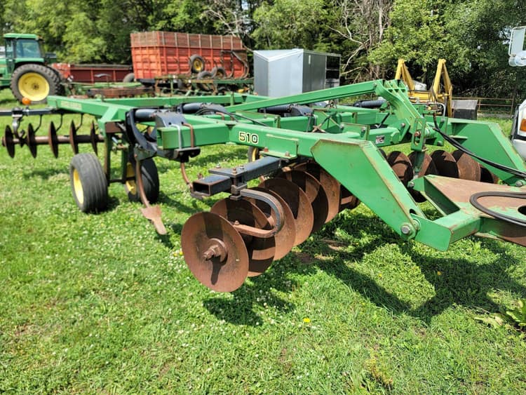 John Deere 510 Tillage Disk Rippers for Sale | Tractor Zoom