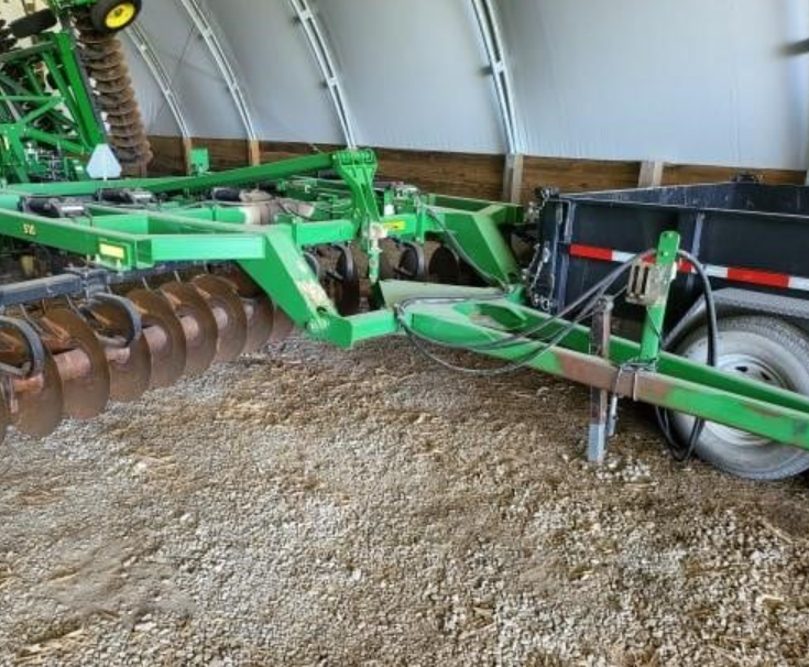 SOLD - John Deere 510 Tillage with 7 Shanks | Tractor Zoom