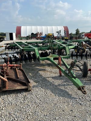 SOLD - John Deere 510 Lot No. 12265 Tillage with 7 Shanks | Tractor Zoom