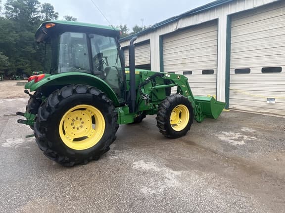 2018 John Deere 5100E Tractors 100 to 174 HP for Sale | Tractor Zoom