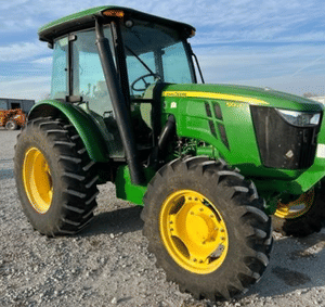 SOLD - John Deere 5100E Tractors with 1,297 Hrs | Tractor Zoom