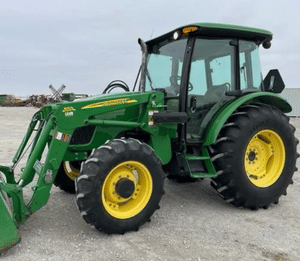 SOLD - John Deere 5101E Tractors with 1,525 Hrs | Tractor Zoom