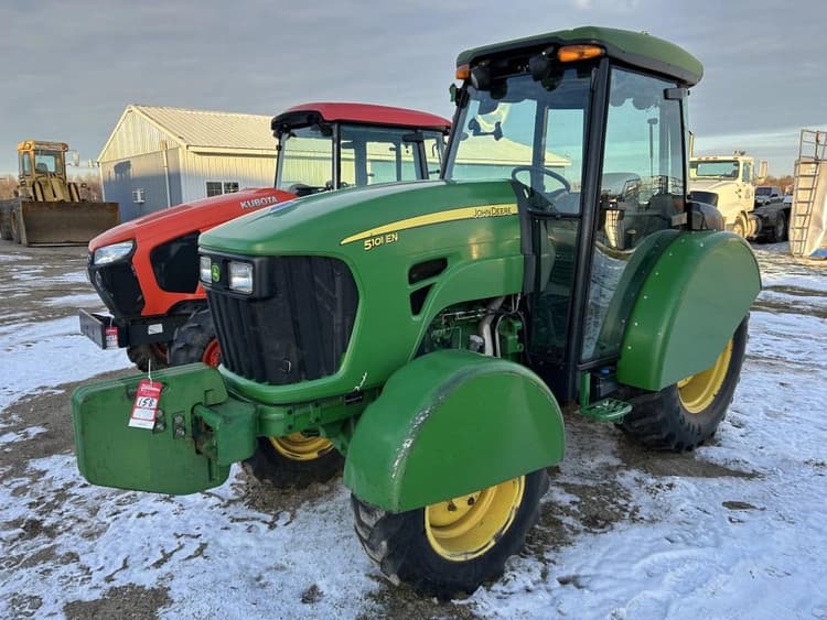 John Deere 5101EN Tractors 40 to 99 HP for Sale | Tractor Zoom