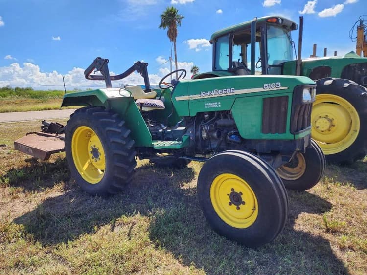 John Deere 5103 Tractors 40 to 99 HP for Sale | Tractor Zoom