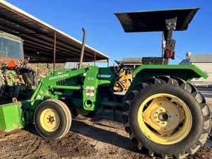 SOLD - John Deere 5103 Lot No. 3541 Tractors with 50 HP | Tractor Zoom
