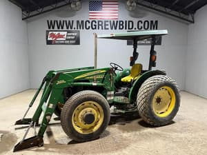SOLD - John Deere 5105 Lot No. 802M Tractors with 6,881 Hrs | Tractor Zoom