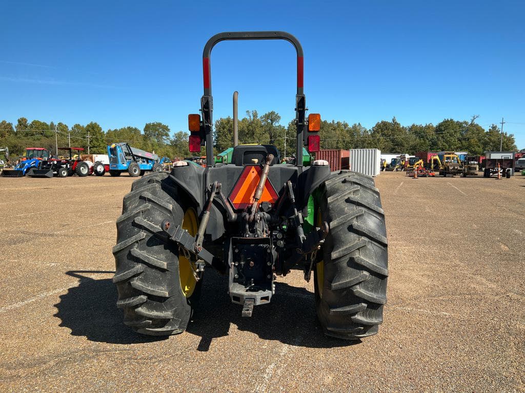 John Deere 5105 Tractors 40 to 99 HP for Sale | Tractor Zoom